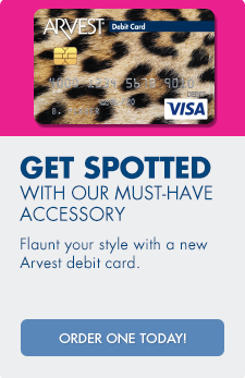 Mobile Alerts from Arvest Bank