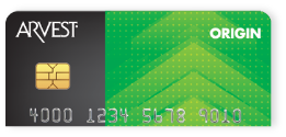 Discover Arvest Personal Credit Cards