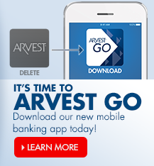 Arvest Bank Documents and Resources | Arvest.com