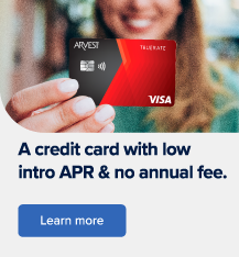 Arvest Bank - Banking, Investments, Mortgage Loans