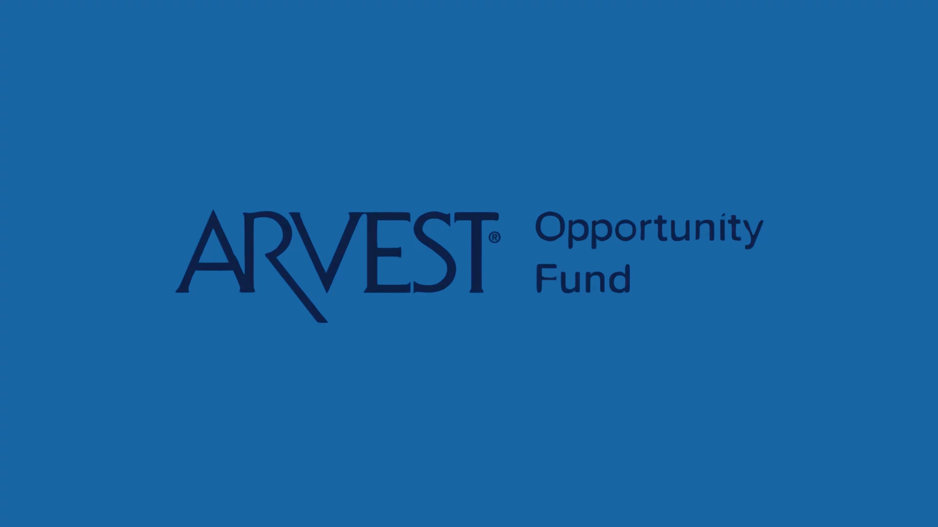 Arvest Opportunity Fund Awarded $70 million in Tax Credits to Support ...