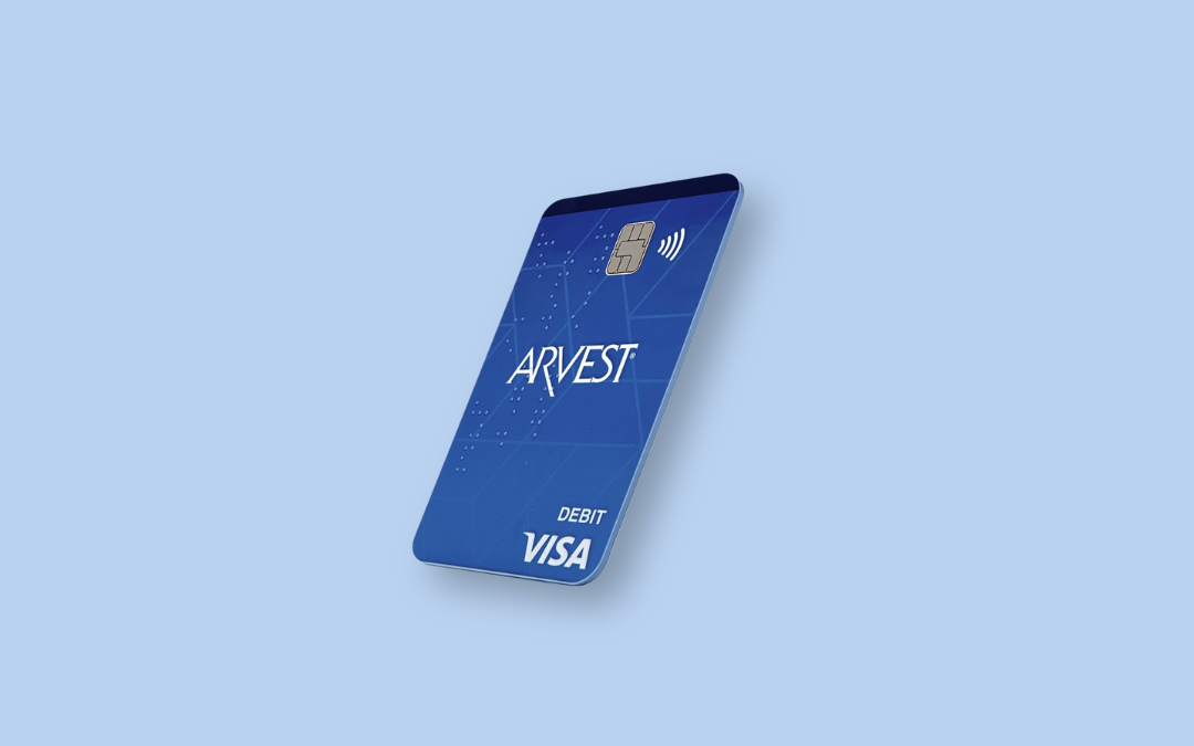 Arvest services for the visually impaired | Arvest Bank
