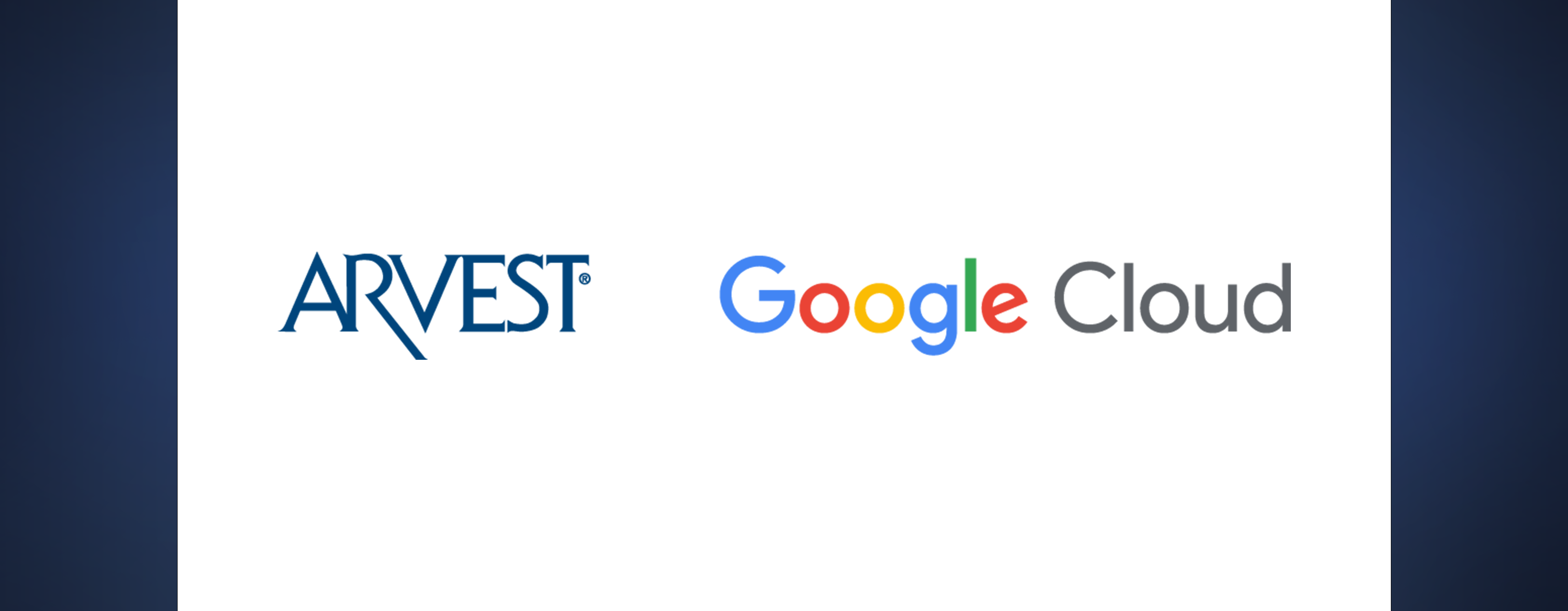Arvest Bank Announces Collaboration with Google Cloud | Arvest Bank