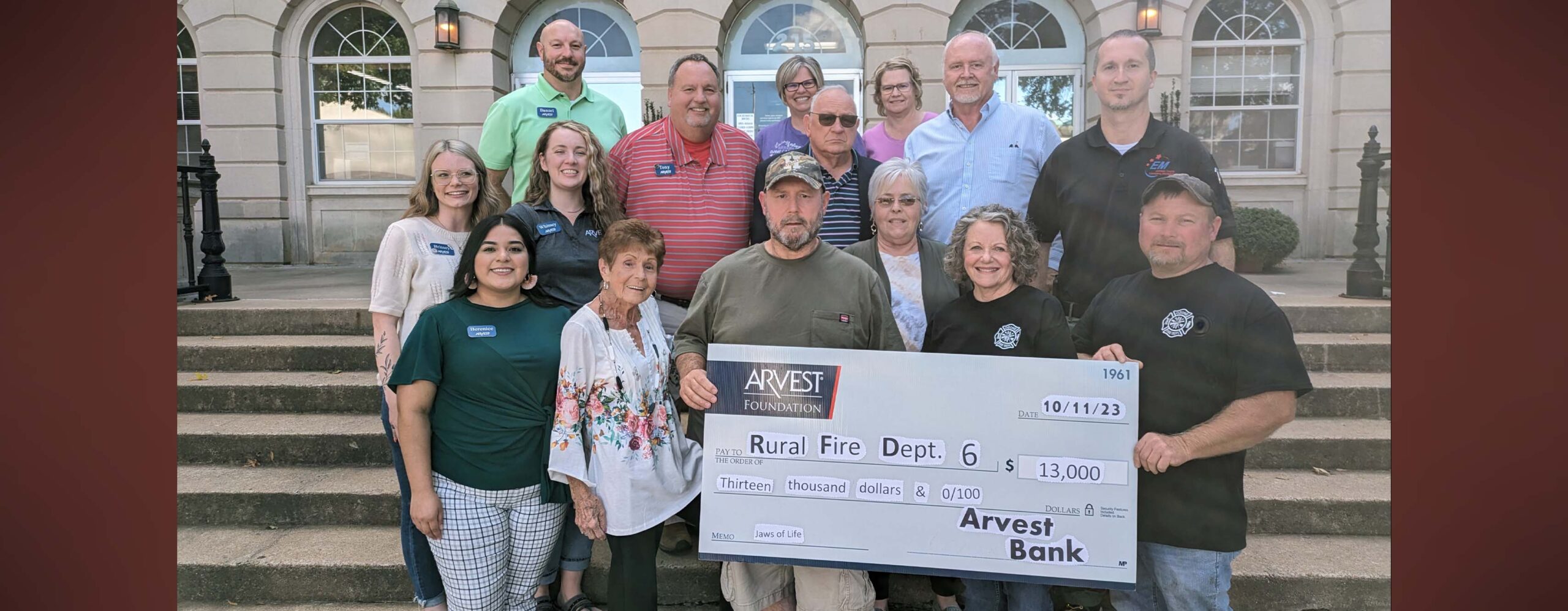 Topic Page Newsroom | Arvest Bank