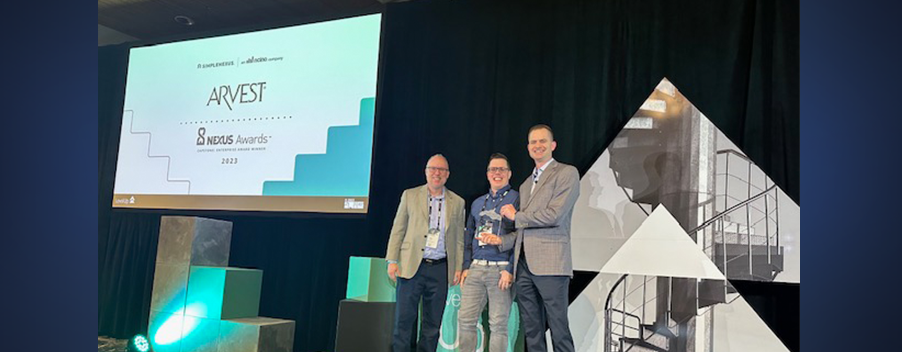 Arvest Home4MeTM App Recognized at 2023 Nexus Awards | Arvest Bank