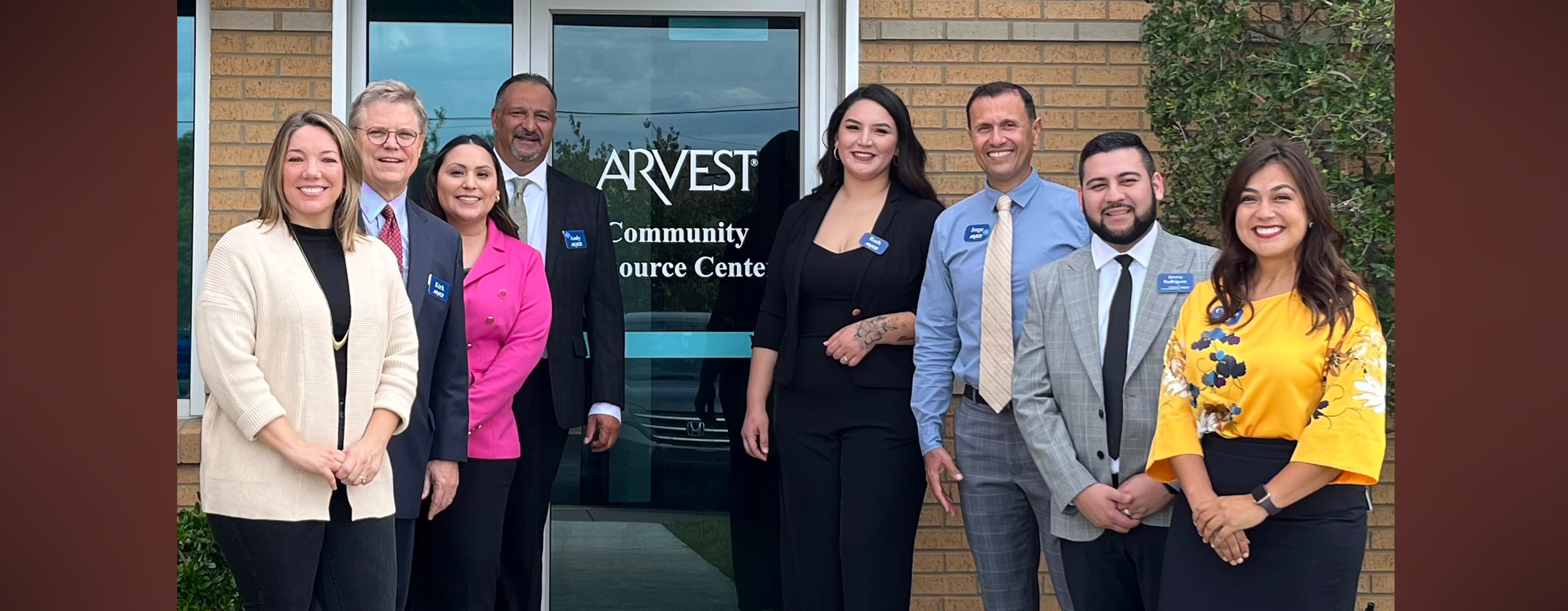 Arvest Opens Community Resource Center in Tulsa | Arvest Bank